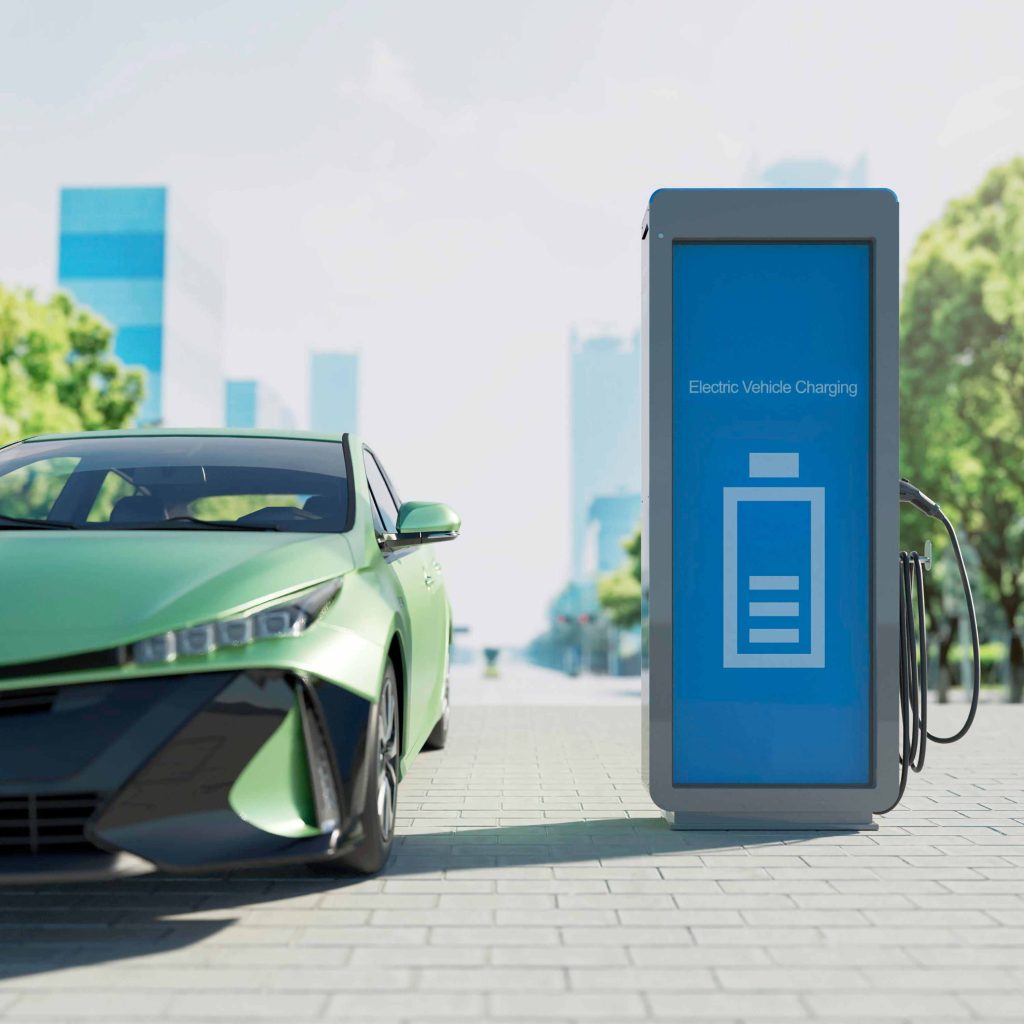 How the Three-Electric System Drives the Development and Transformation ...